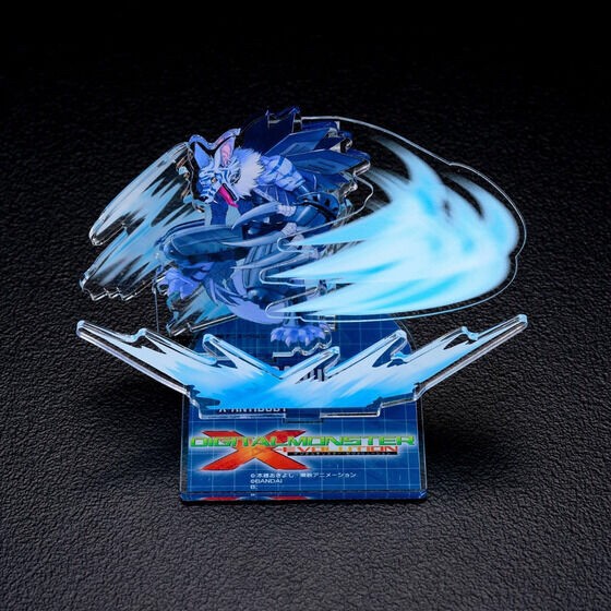 PRE-ORDER : X-Antibody Digimon DAD -Dramatic Acrylic Dimension- - Hello ...