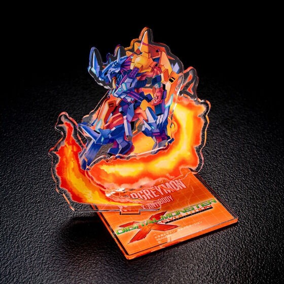 PRE-ORDER : X-Antibody Digimon DAD -Dramatic Acrylic Dimension- - Hello ...